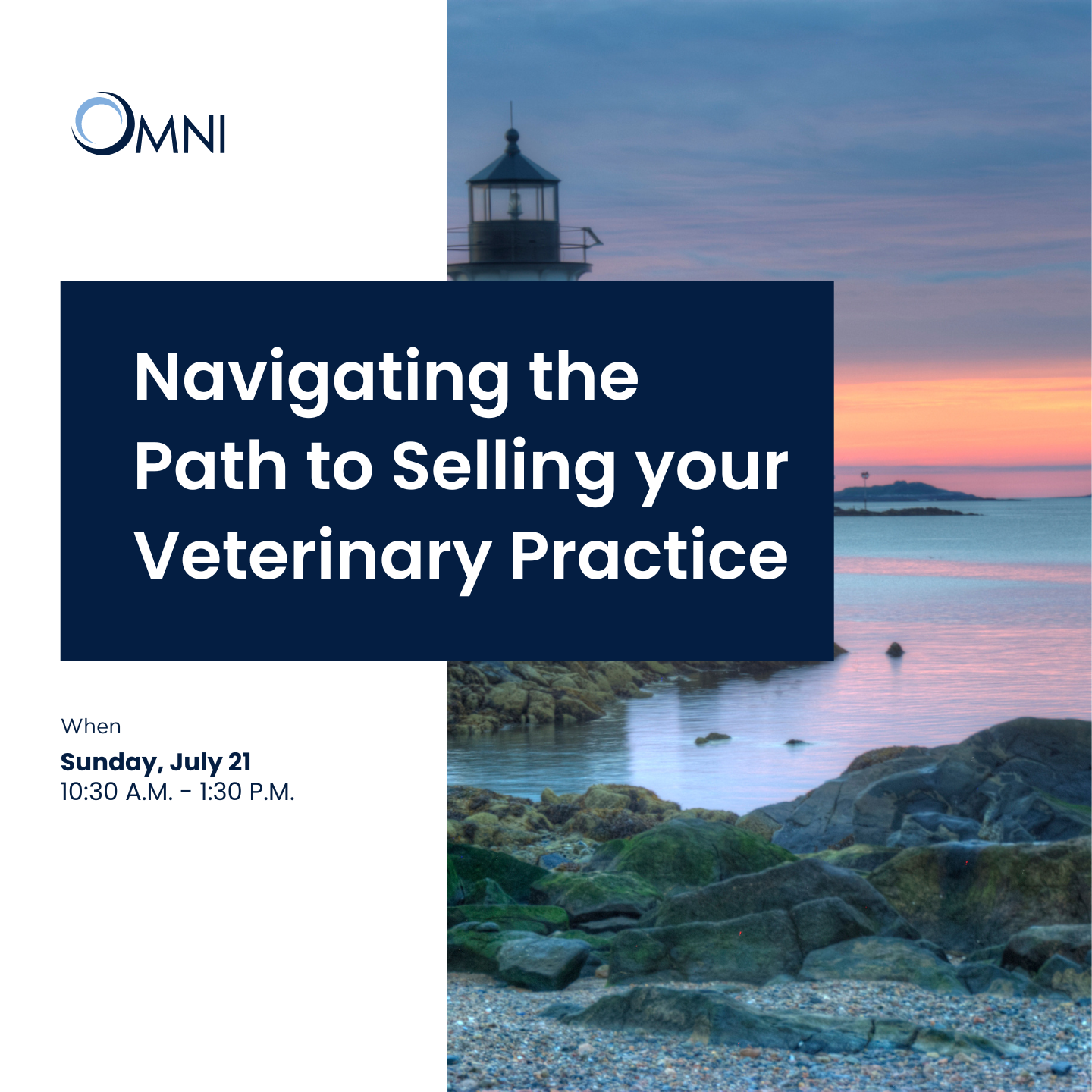 Massachusetts Veterinary Seminar for Sellers - OMNI Practice Group ...